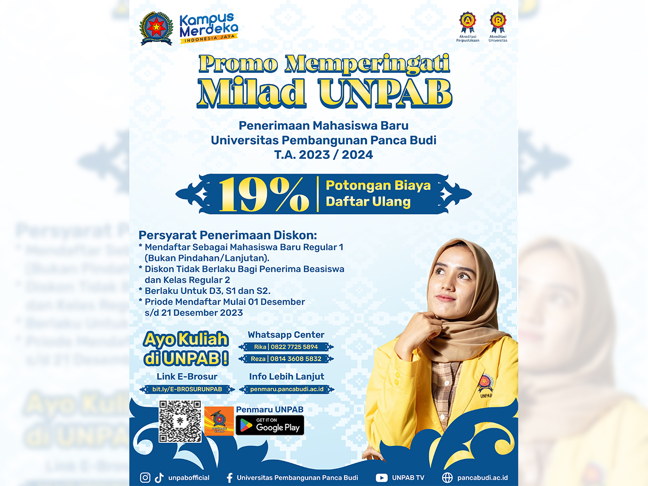 UNPAB | Universitas Pembangunan Panca Budi