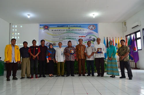 UNPAB | Fakultas Pertanian UNPAB Gelar Seminar Nasional Dalam Rangka ...