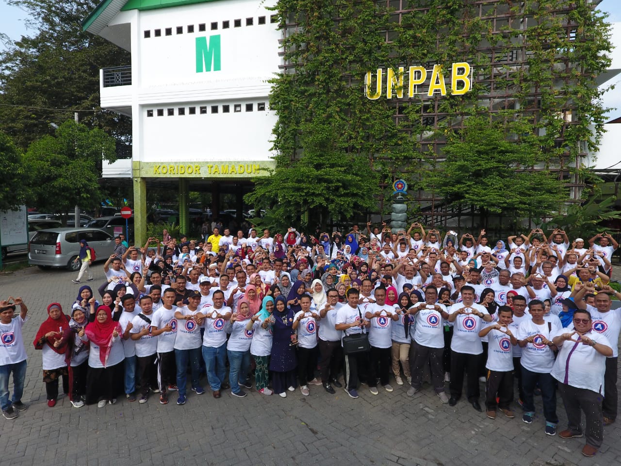 UNPAB | Rektor UNPAB Ajak Nonton Bareng Dosen-Dosen UNPAB Yang Membuat ... UNPAB | Rektor UNPAB Ajak Nonton Bareng Dosen-Dosen UNPAB Yang Membuat ...
