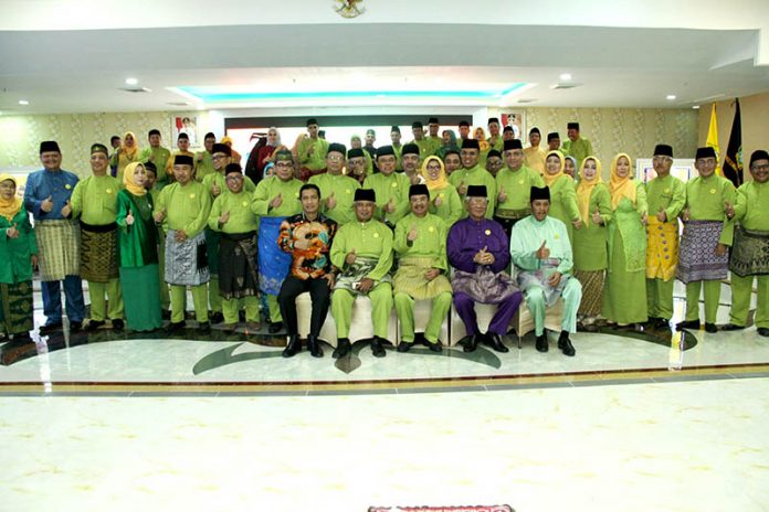 UNPAB | Rektor UNPAB Dilantik Menjadi Pengurus Besar ISMI UNPAB | Rektor UNPAB Dilantik Menjadi Pengurus Besar ISMI