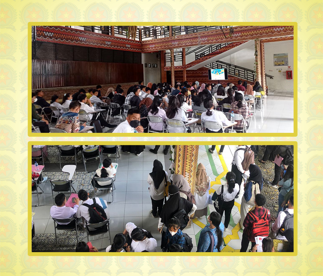 UNPAB | Sukseskan Pelaksanaan UTBK SNBT Tahun 2023 Di Universitas ...